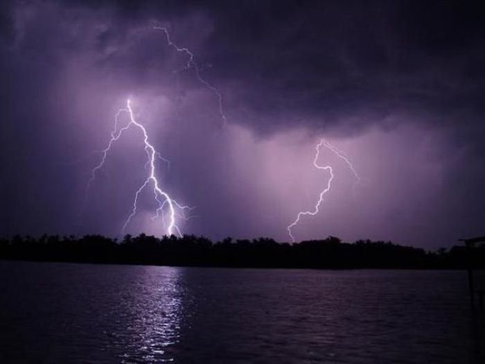 Mysterious Venezuela's Catatumbo Lightning | Amusing Planet